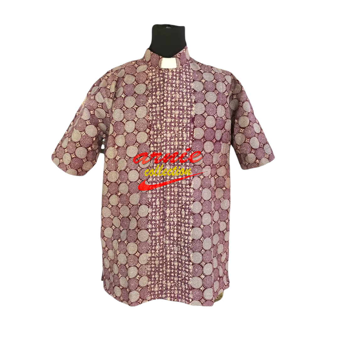 Jubah Vikep Putih – Toko Rohani-Arnie Collection