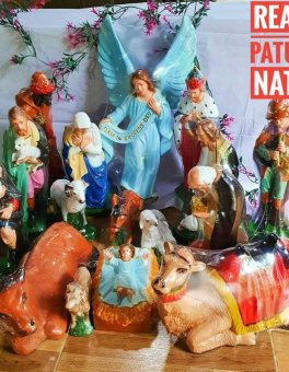 Patung Natal – Toko Rohani-Arnie Collection