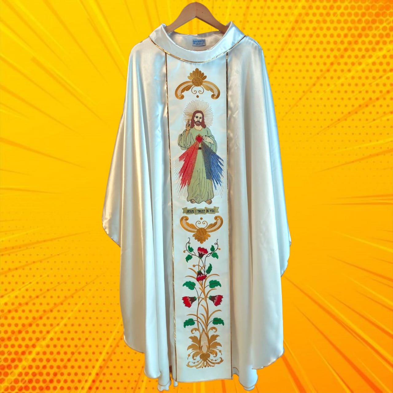 Kasula Kerahiman Ilahi – Toko Rohani-Arnie Collection