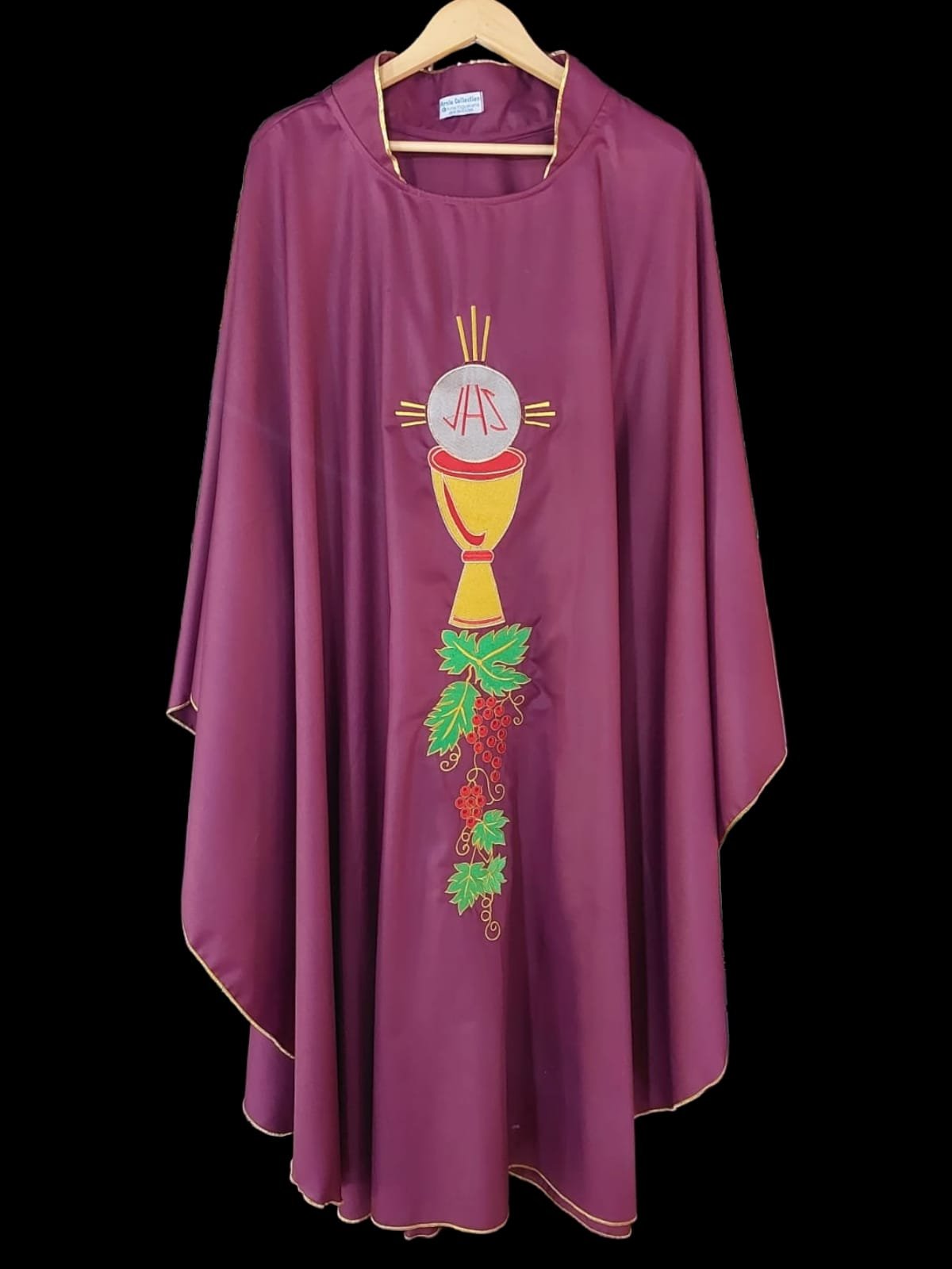 Kasula Imam Warna Ungu – Toko Rohani-Arnie Collection