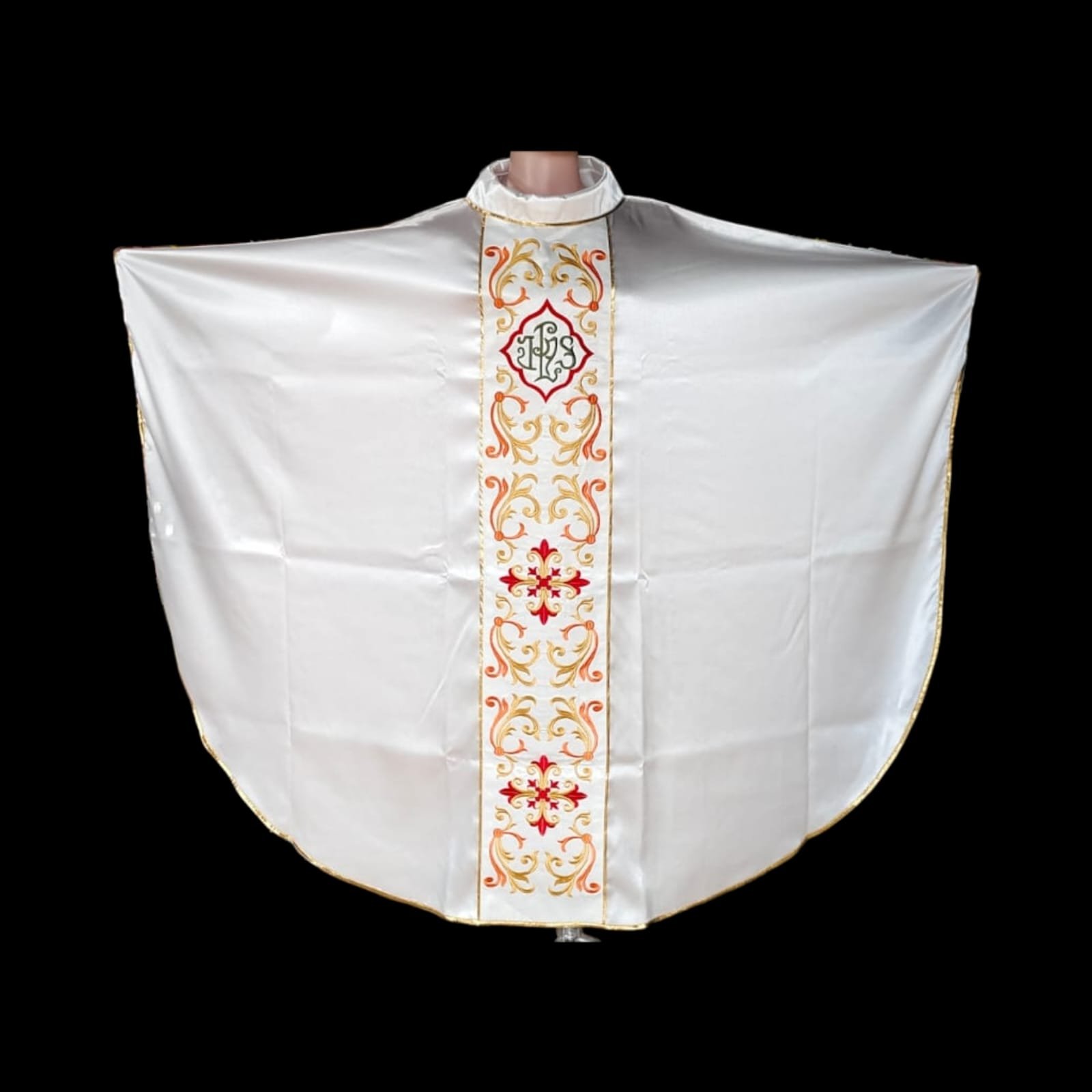 Kasula Imam Warna Putih – Toko Rohani-Arnie Collection
