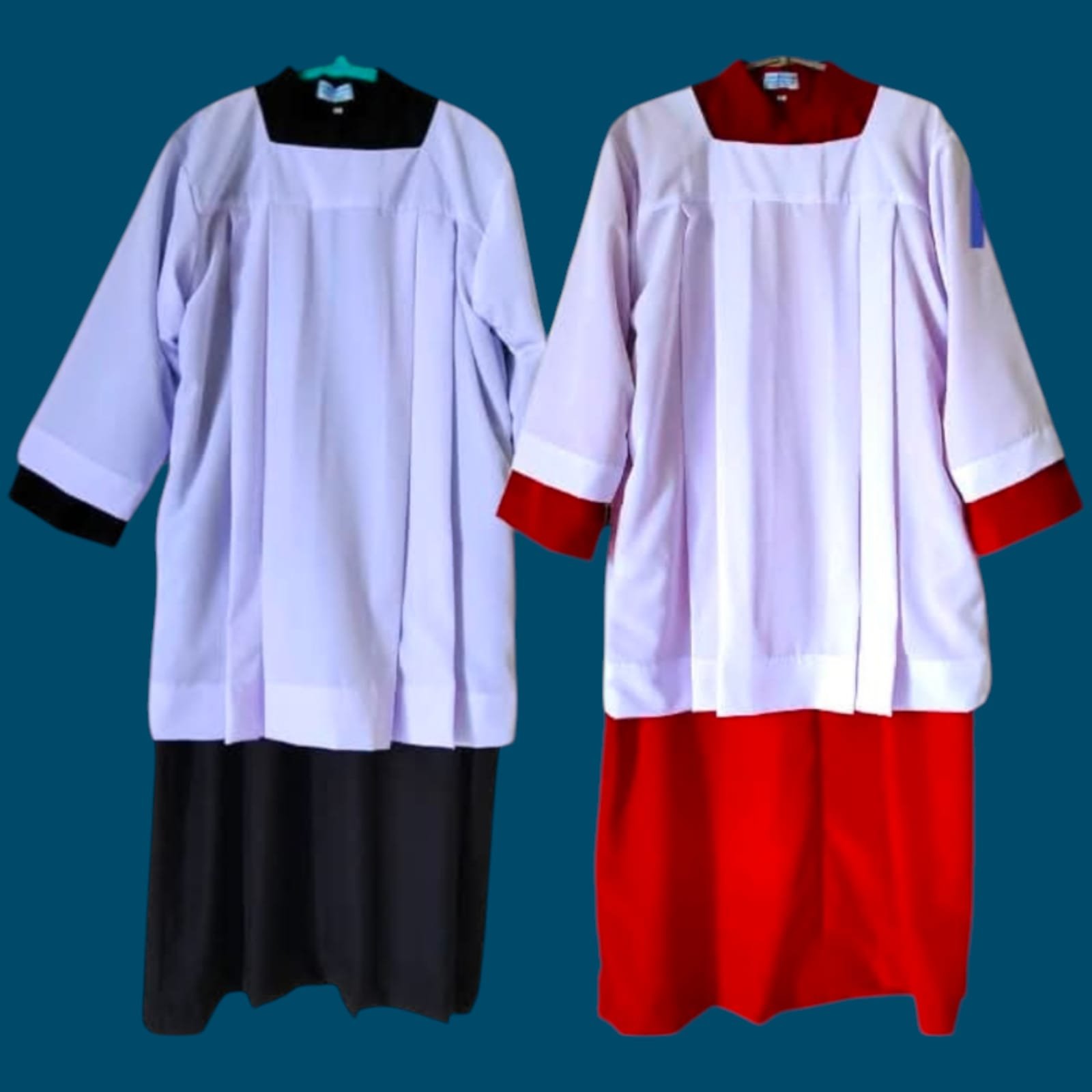 Baju Misdinar Polos – Toko Rohani-Arnie Collection