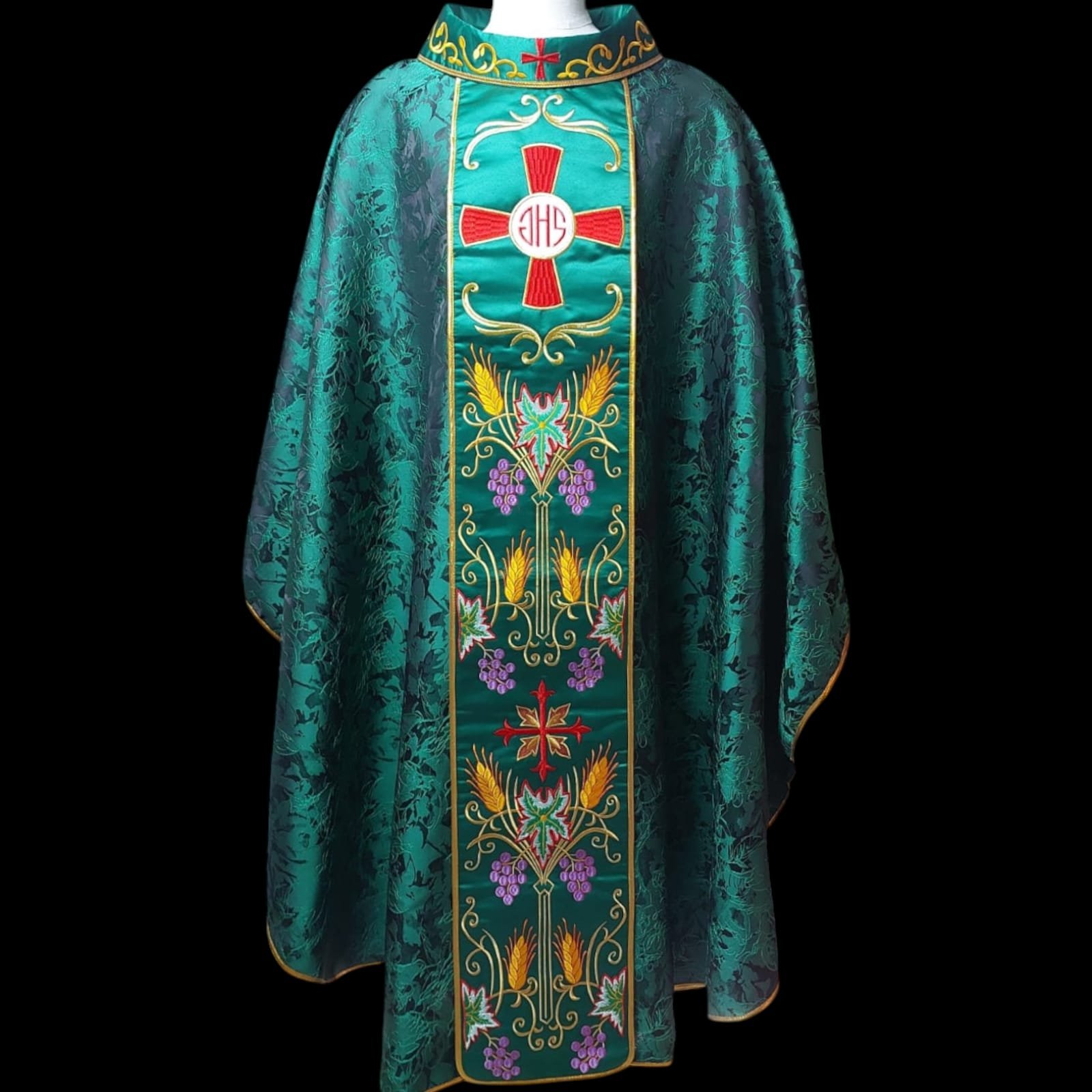 Kasula Imam Warna Hijau – Toko Rohani-Arnie Collection